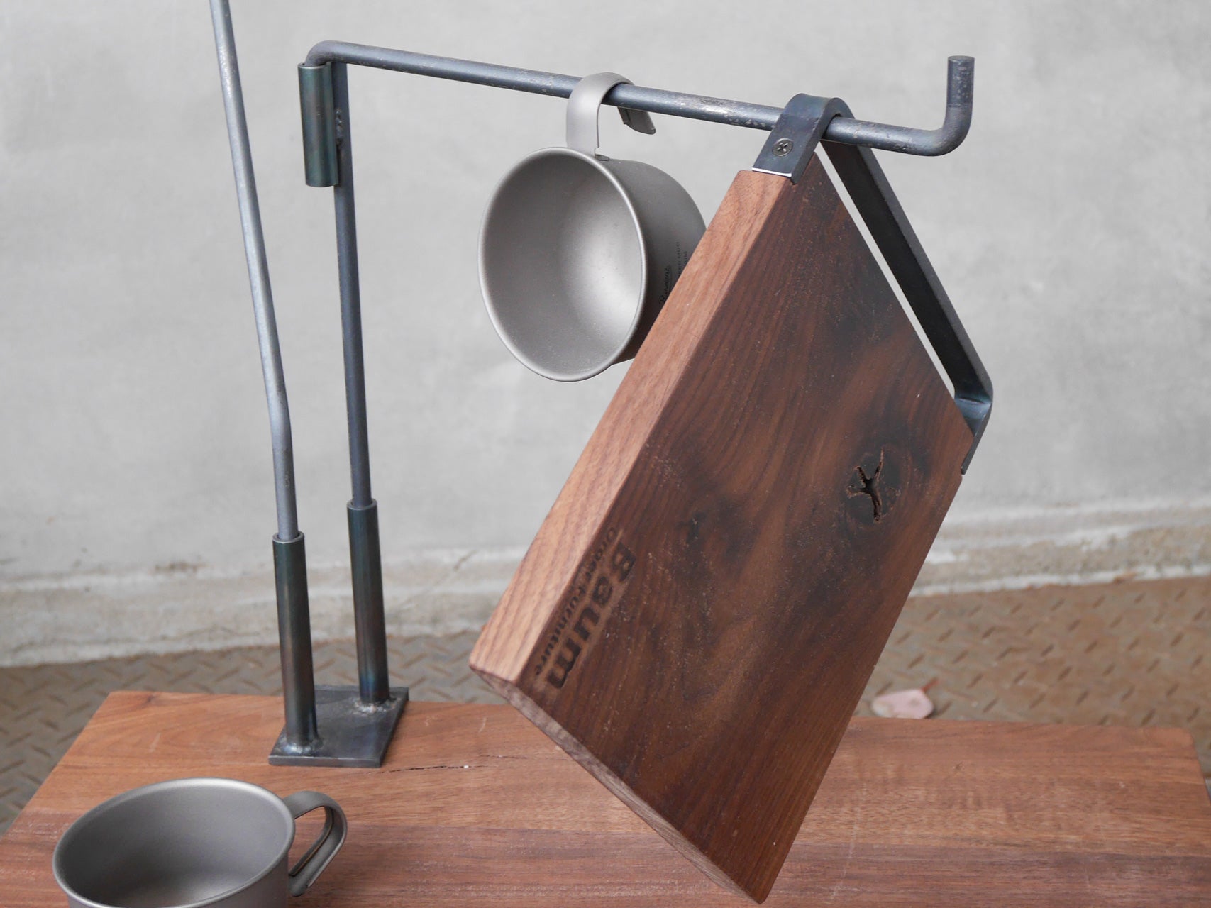 新作紹介 Lantern＋Tool Hanger