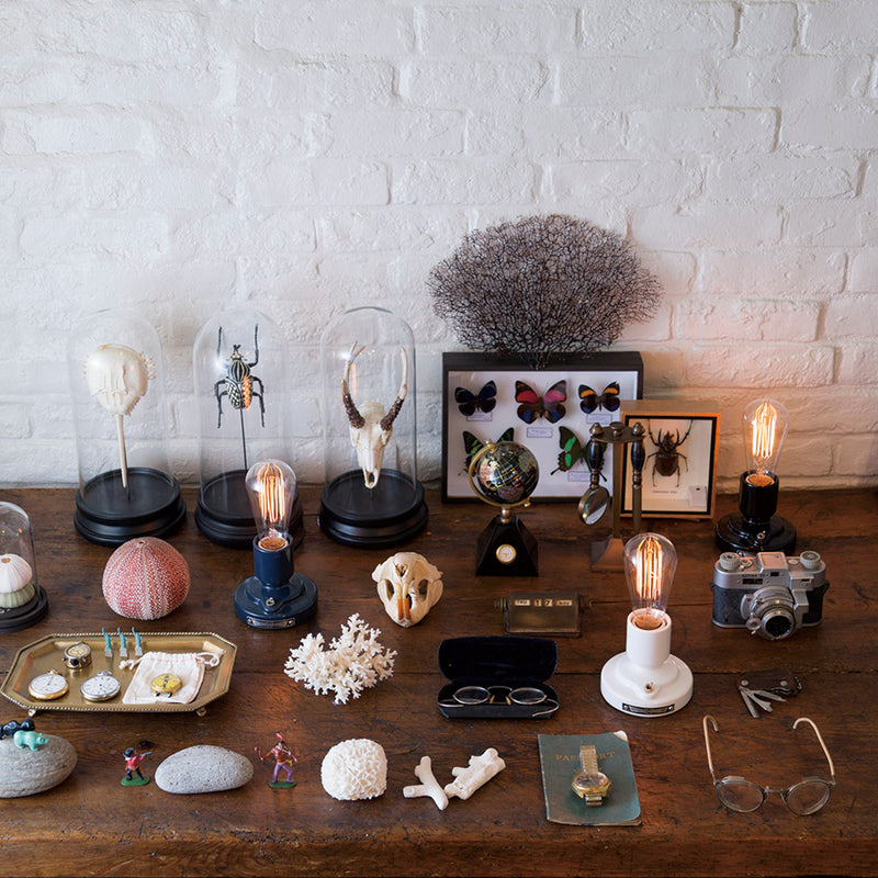 コンパススタンド | ARTWORKSTUDIO | オーダーメイドのアイアン家具を中心に数多くのインテリア商品をお取り扱いしております。 | オーダー家具専門店Baum