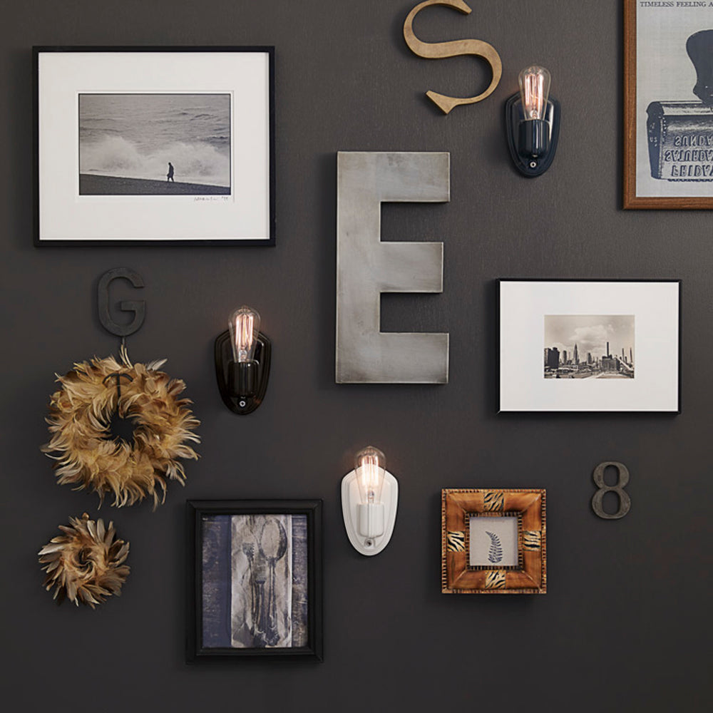 ビーチハウスラウンドウォールランプ | ARTWORKSTUDIO | オーダーメイドのアイアン家具を中心に数多くのインテリア商品をお取り扱いしております。 | オーダー家具専門店Baum